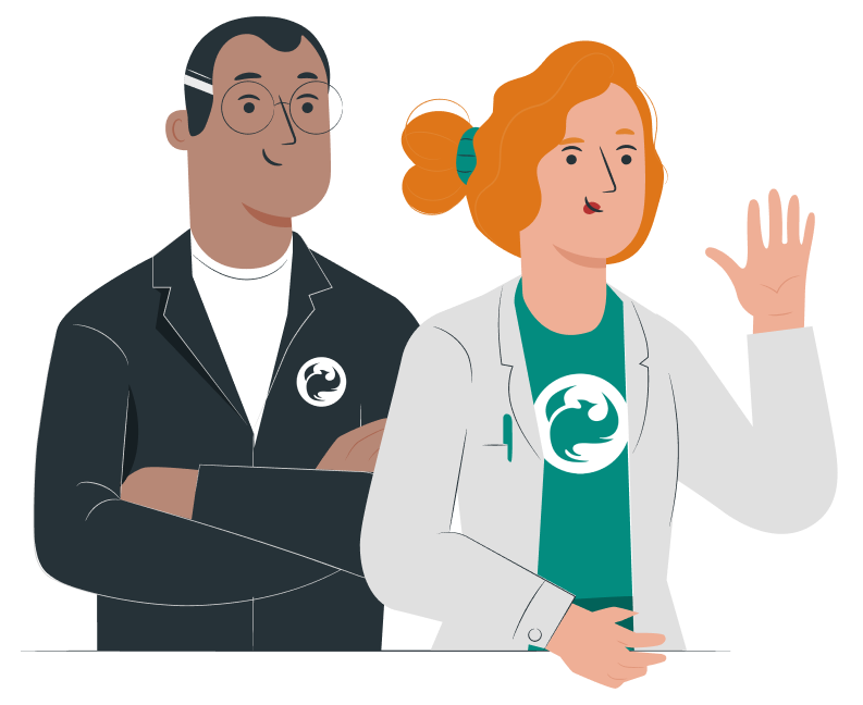 Orthopedic Surgeons Brochure to EHR | Phoenix Ortho